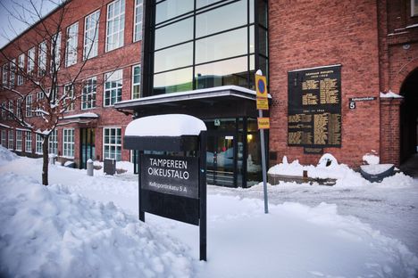 Poliisi paljasti romanialaisen paritus­ringin toiminnan Tampereella