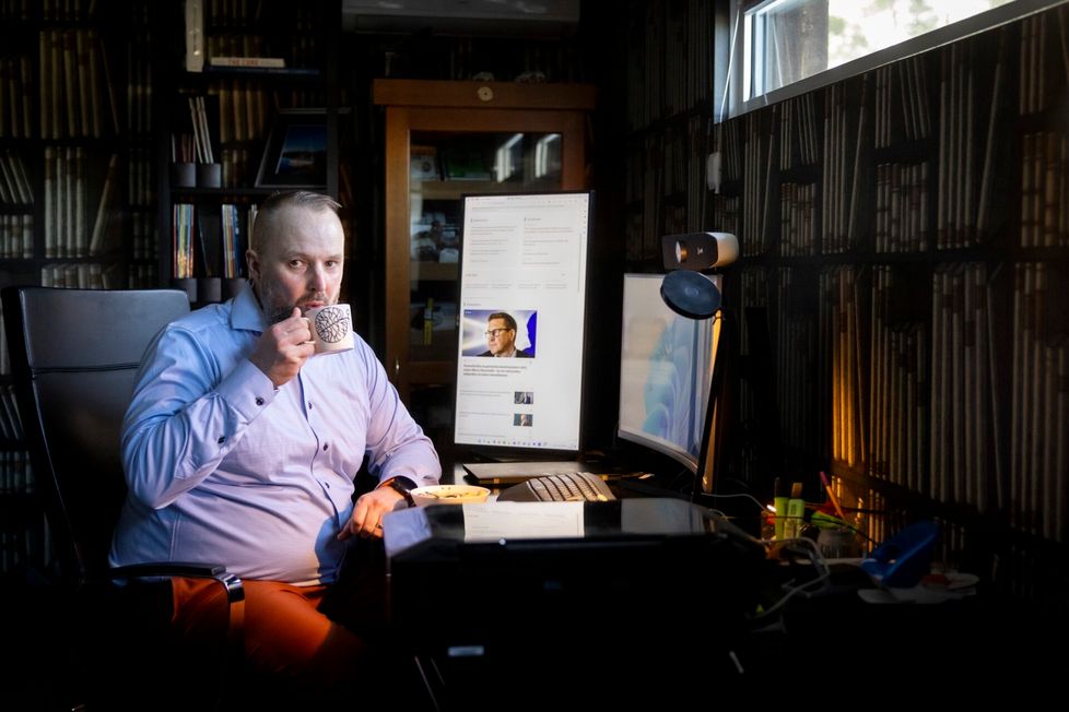 Huippujuristi Arto Linnervuo sijoittaa rahojaan erikoisiin hankkeisiin ...