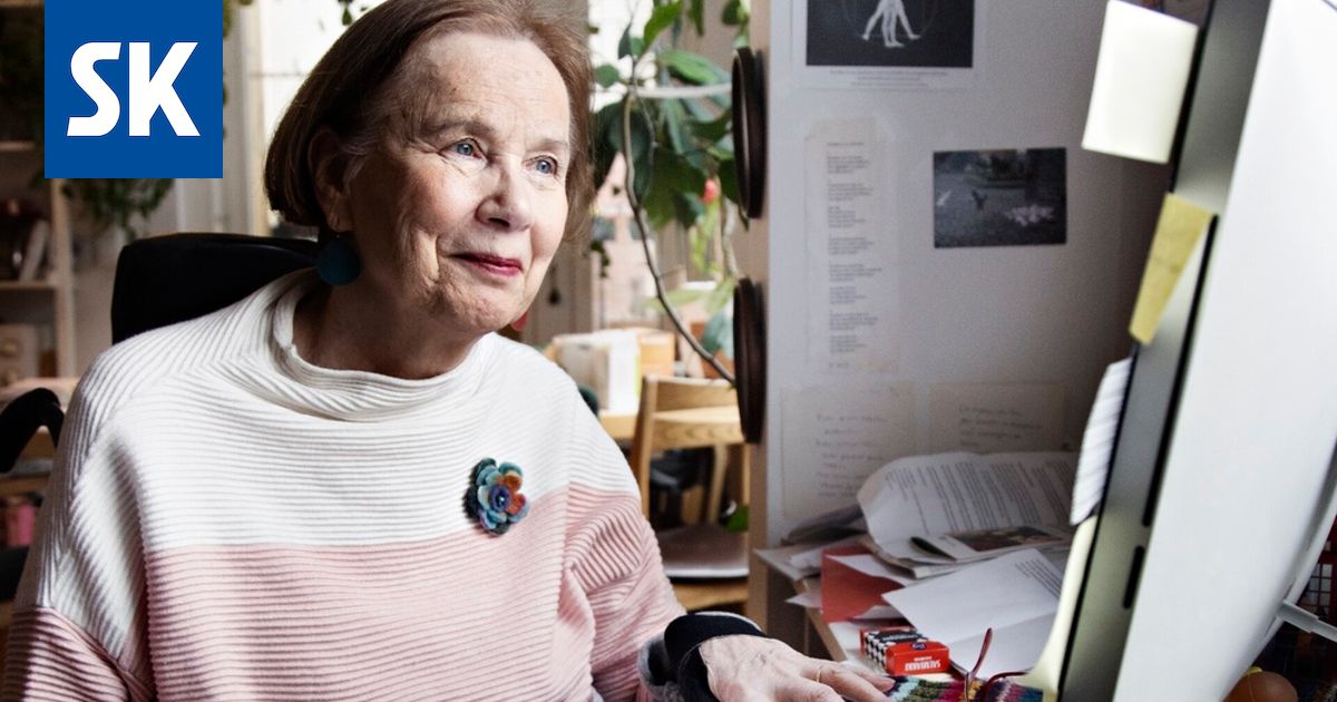 Kolmekymmentä vuotta sitten puhjennut MS-tauti on vienyt Sinikka ...