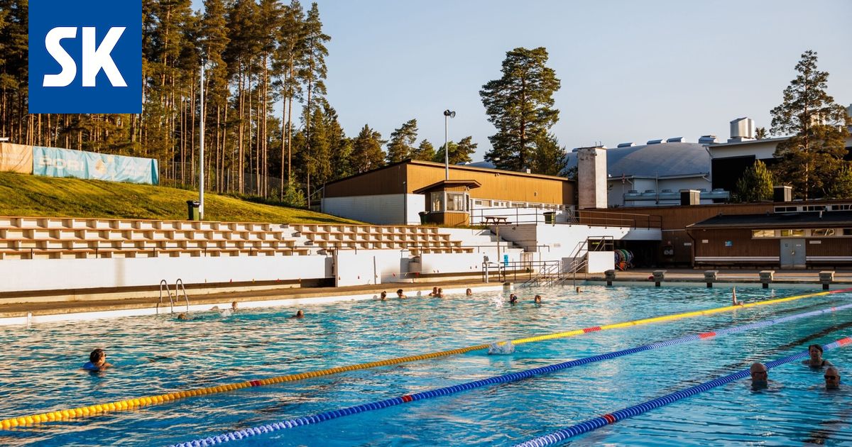 Porin maauimalan talvikausi alkaa maanantaina – myös Karhuhalli avaa ovensa kesätauon jälkeen ...