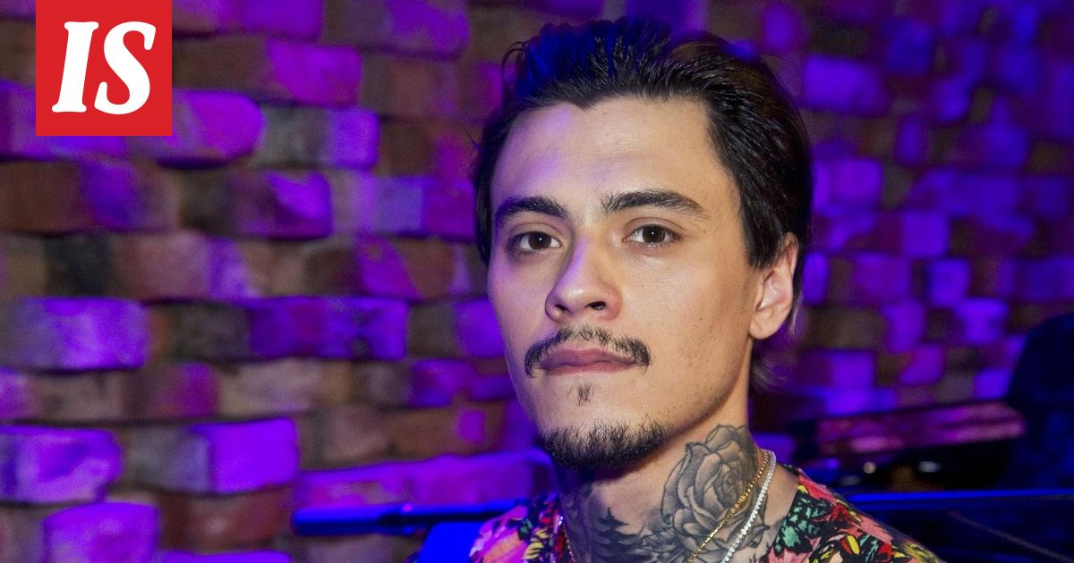 Rap-artisti Mikael Gabrielin huumetuomio jäi voimaan - Ilta-Sanomat