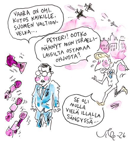 Ville Ranta | HS.fi