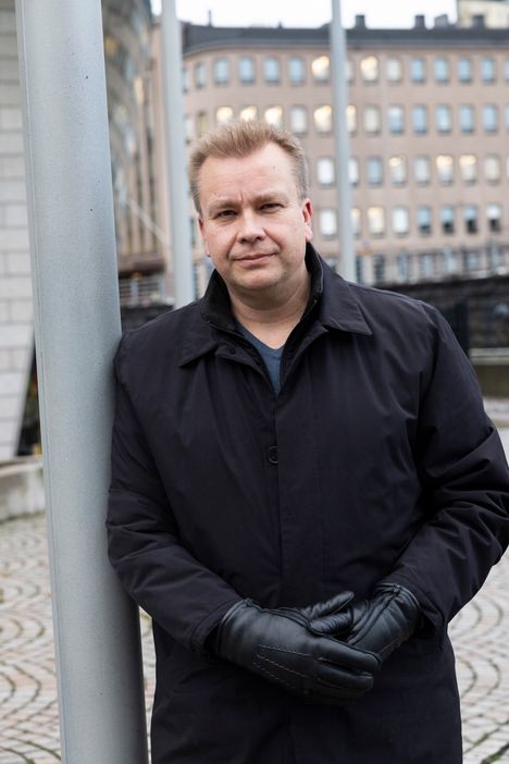 Antti Kaikkonen paljastaa IS-haastattelussa kotivaransa – tekee kaksi ...
