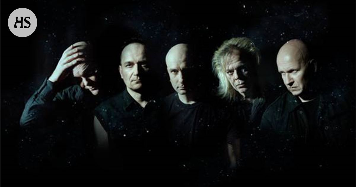 Paluuta tekevä Musta Paraati: Nyt naulataan arkku kunnolla kiinni | HS.fi