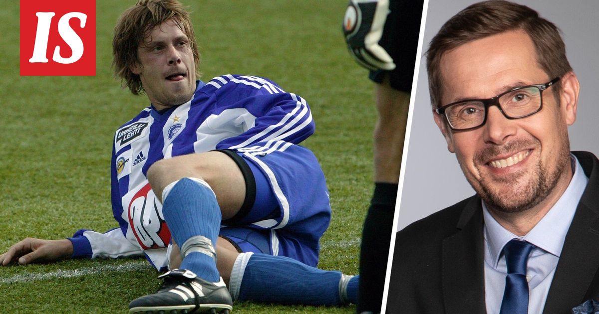 Mika Kottila muisteli takavuosien pikkujouluja Britanniassa - Ilta-Sanomat