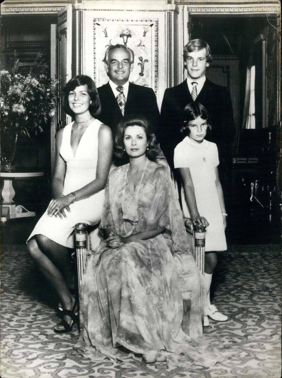 Monacon prinsessa Stephanie 60 vuotta: näin ”kauhukakara” on muuttunut ...
