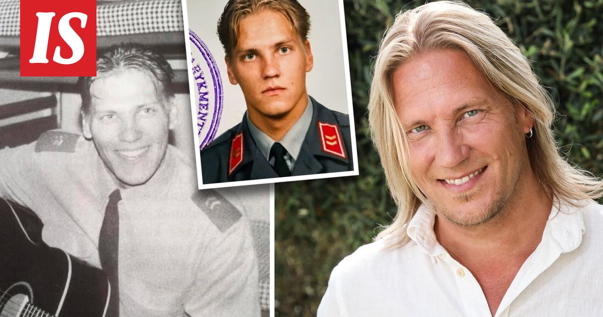 Sami Kuronen eteni armeijassa alikersantiksi – kaikki muuttui, kun hän ...