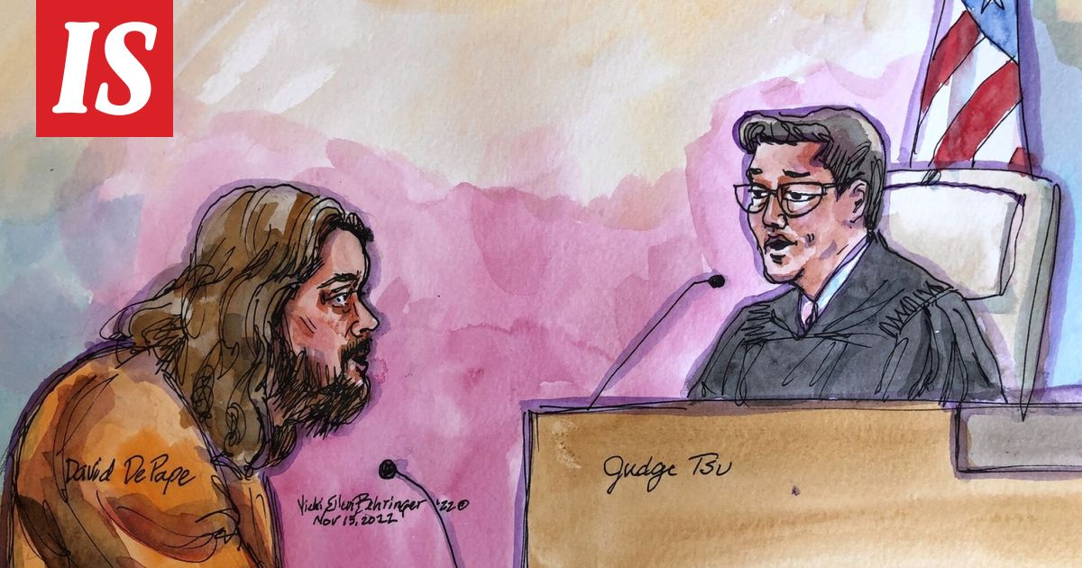 Nancy Pelosin kotiin tunkeutuneelle miehelle kova vankeustuomio - Ilta ...