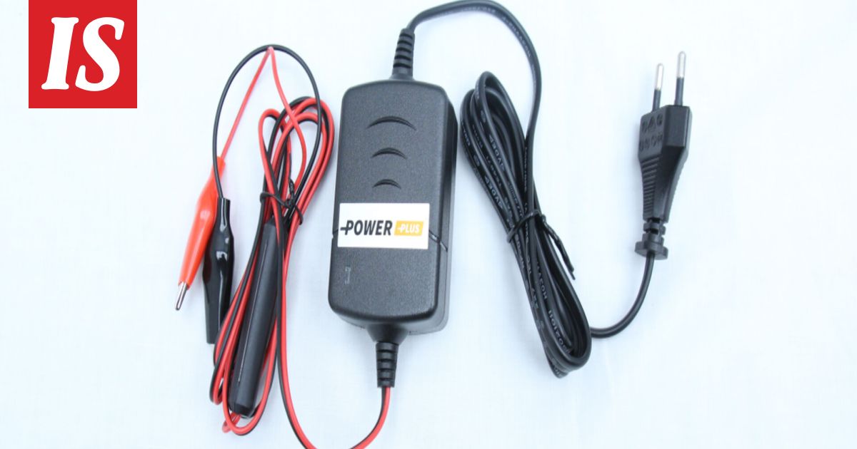 Lopeta Power Plus TNS-30W-120150-2-laturin käyttö heti - Ilta-Sanomat