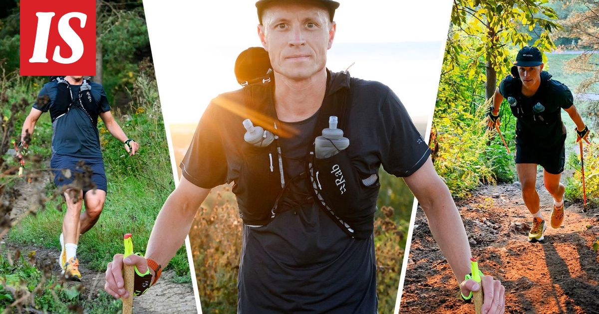 Kilpakumppani meni nukkumaan 26 tunnin juoksemisen jälkeen – Max Moberg ...