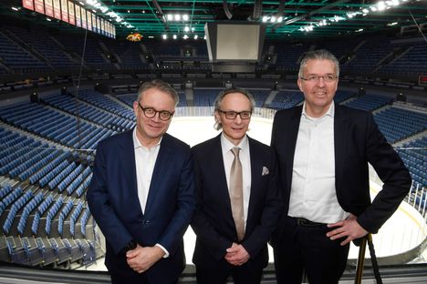 Helsinki-halli: Entisen Hartwall-areenan kaupat lähellä | HS.fi