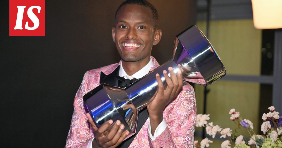 Minkä palkinnon Mustafe Muuse voitti Urheilugaalassa? - Ilta-Sanomat