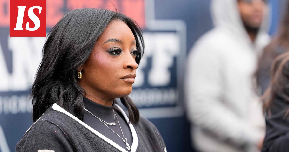 Simone Biles otti silikonit – rankka avautuminen leikkauksesta - Ilta ...