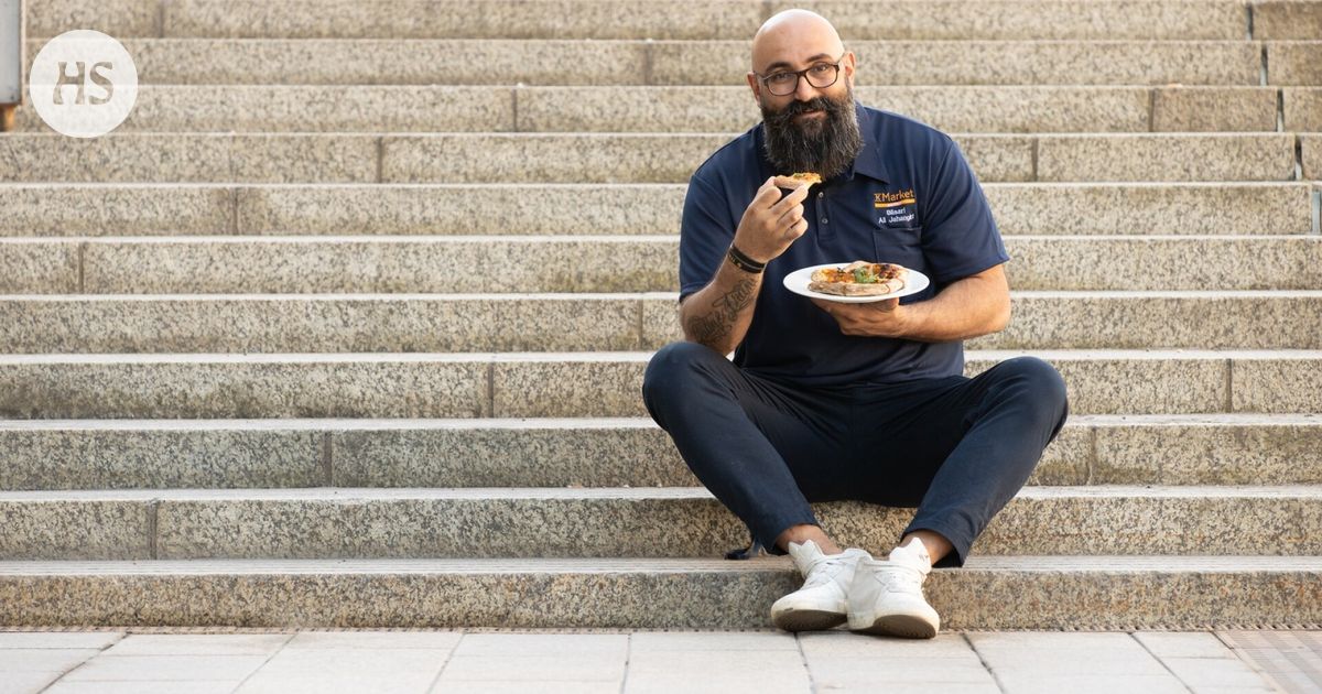 Ali Jahangiri keksi päästään uuden suomalaisen perinneruuan | HS.fi