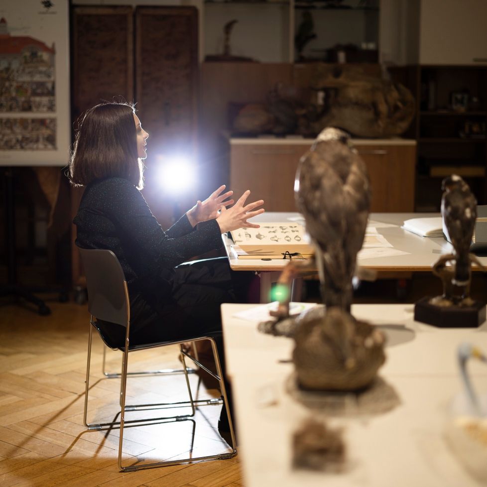 Hilda Olson rikkoi rajoja 1800-luvun tiedemaailmassa, mutta nyt hän ...