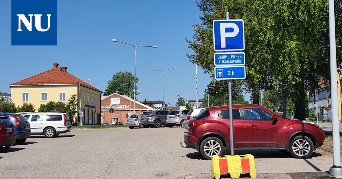 Miten Nokian terveysasemalla pitää pysäköidä? – Tarvitseeko lääkärissä ...