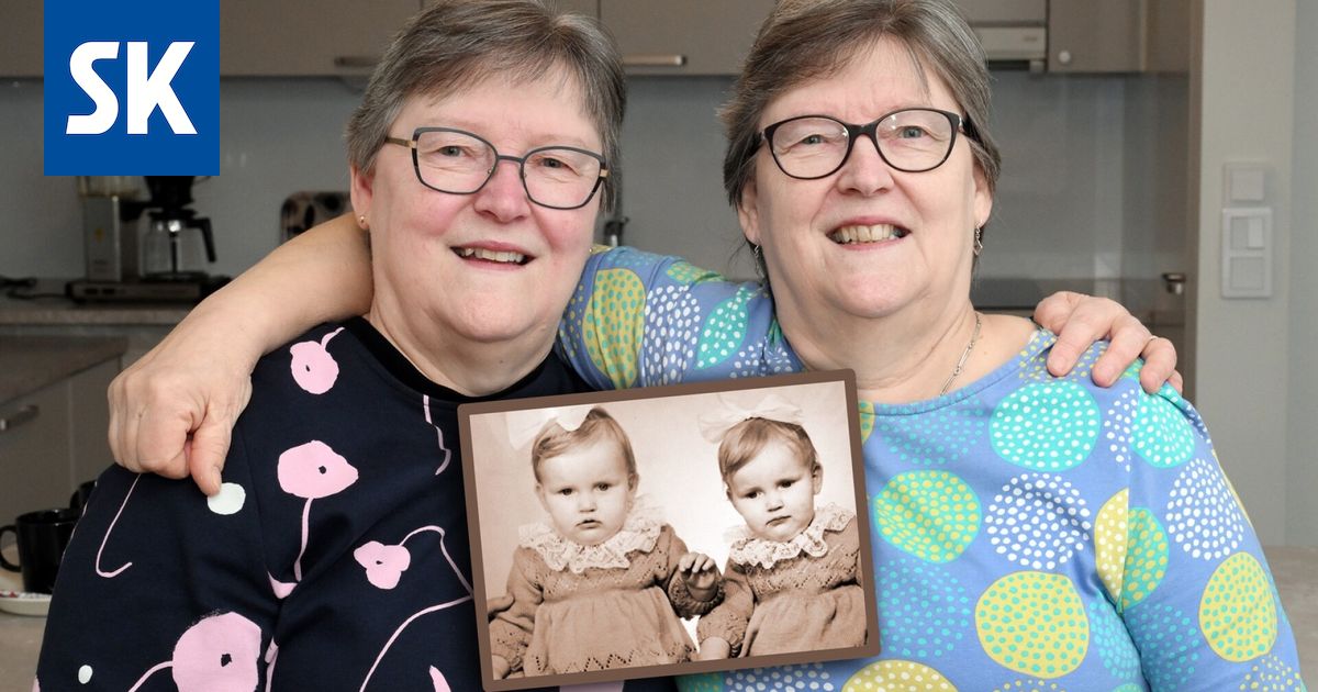 Identtiset kaksoset saavat kuulla mitä kummallisempia kysymyksiä ...