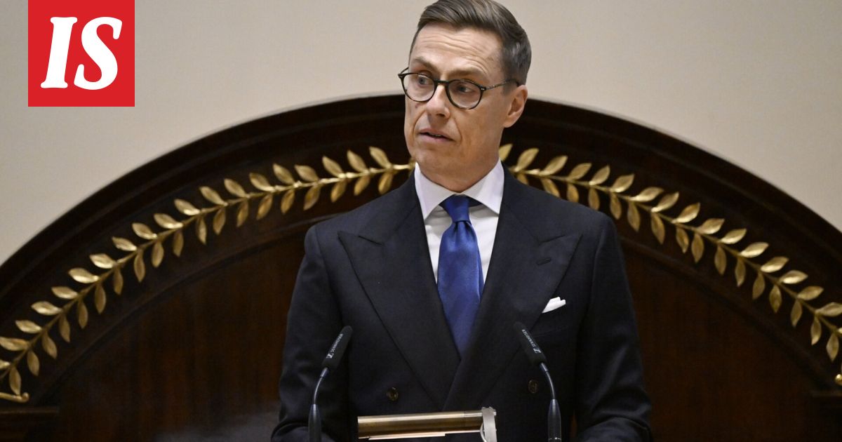 Presidentti Stubbin karu arvio: ”Venäjän uhka Suomelle on ...