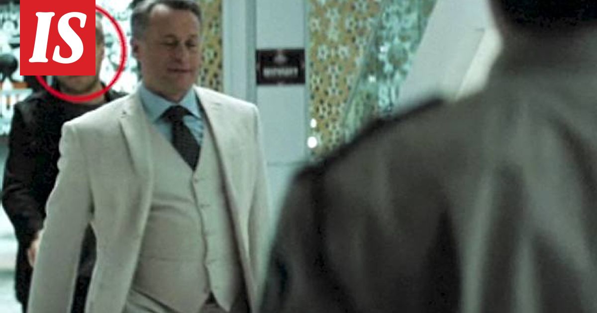 Samuli Edelmann vilahtaa Mission: Impossible – Ghost Protocol ...