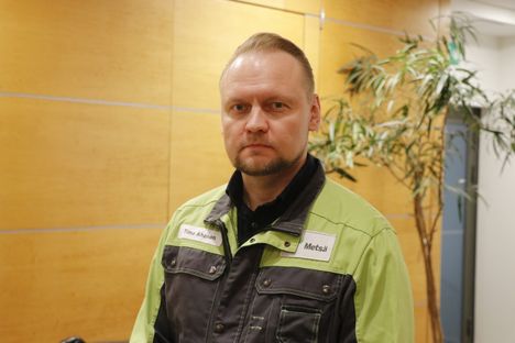 Toimitusjohtaja kertoo, mitä Takon tehtaalla nyt tapahtuu