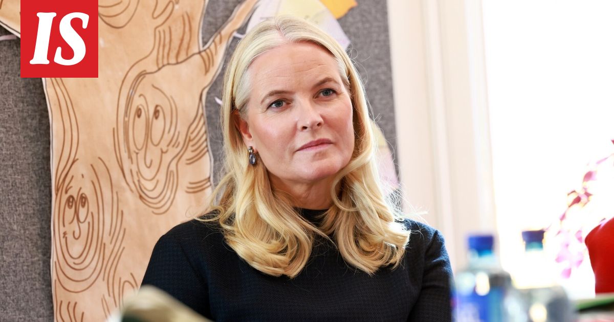 Norjan pääministeri Jonas Gahr Støre: Mette-Marit käytti huonoa ...