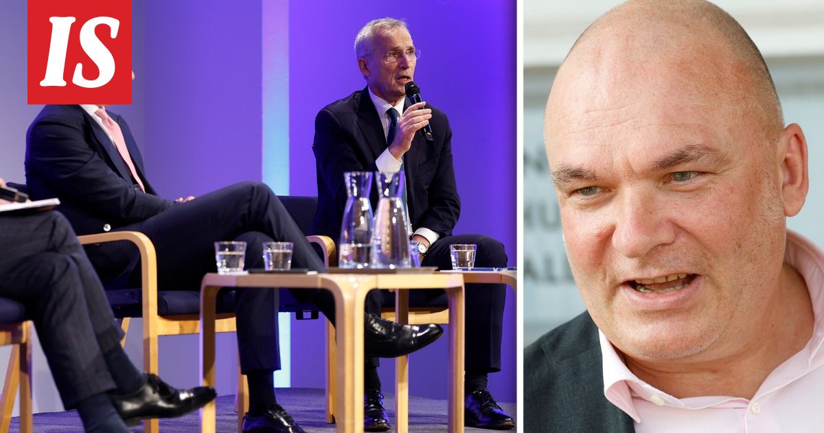 Tutkija Tuomas Forsberg kommentoi Stoltenbergin yllätyslausuntoa – näin ...