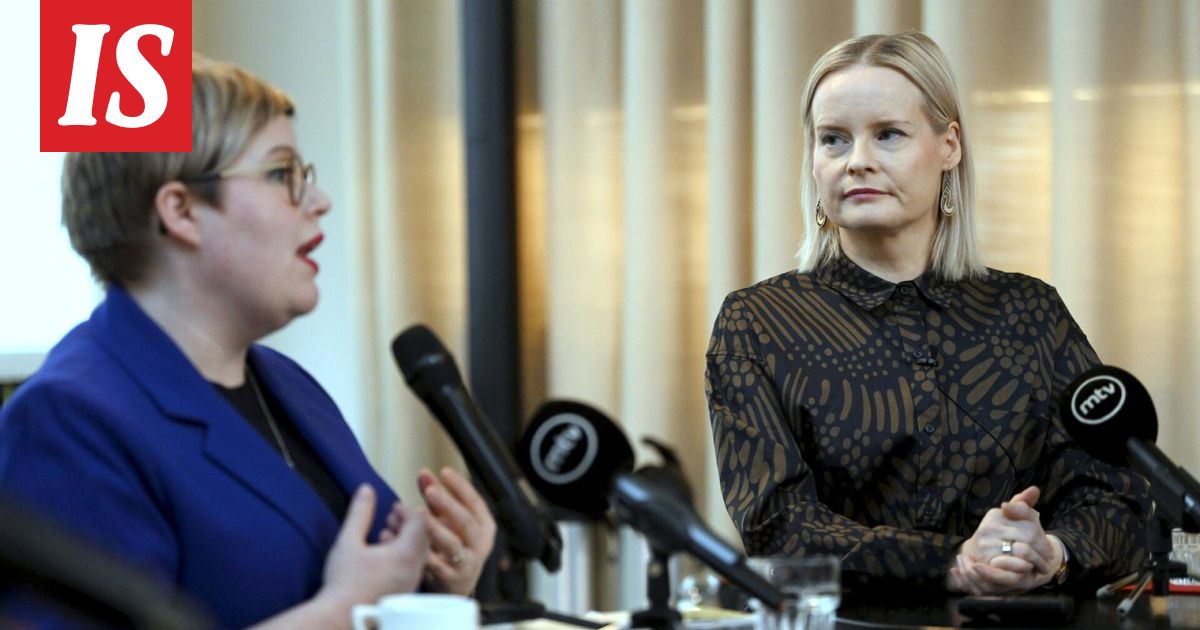 Purra ja Saarikko intoutuivat sanaharkkaan: ”Oletko järkivihreässä ...