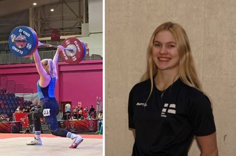 19-vuotias ulvilalainen osoitti voimansa maapallon toisella puolella ...