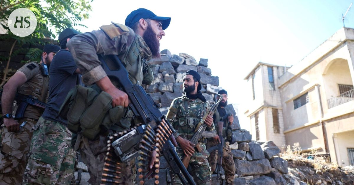 Syyrian joukot vetäytyivät druusienemmistöiseltä alueelta | HS.fi