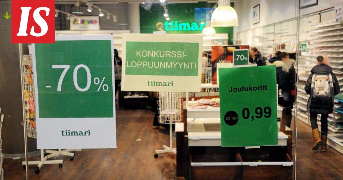 Yle: Tiimari tulee jälleen - Ilta-Sanomat