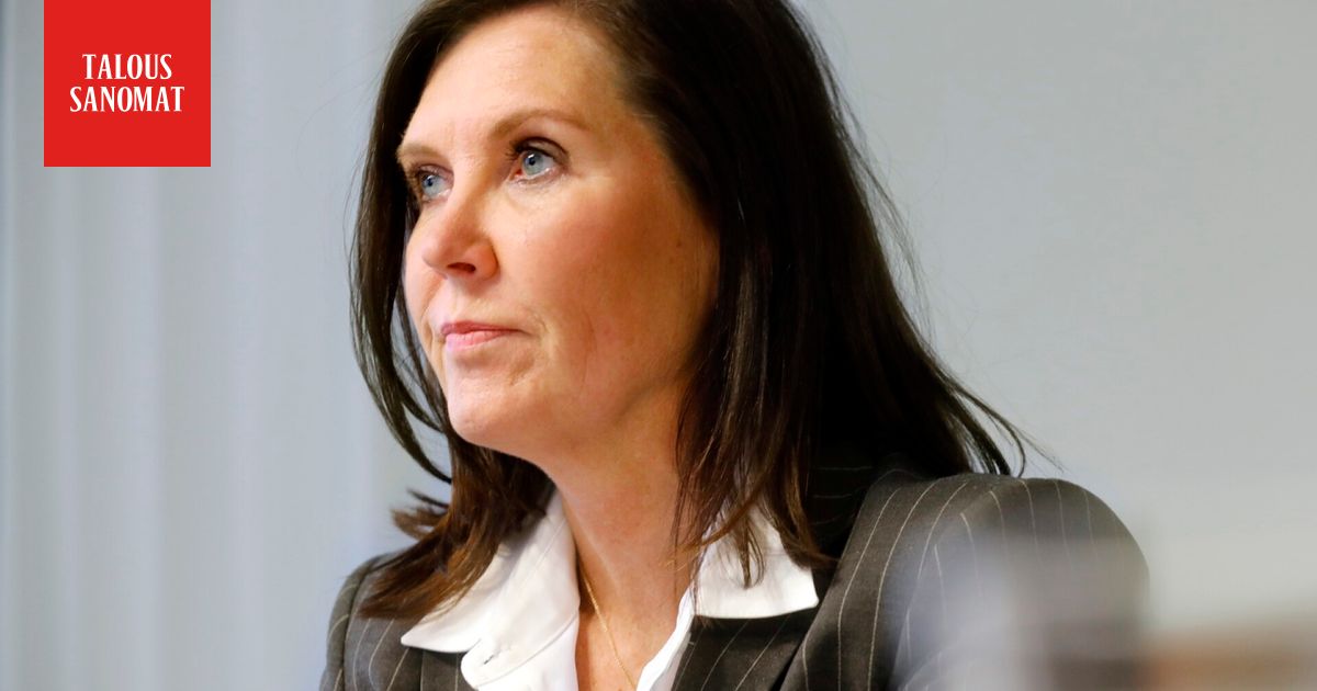 Kati ter Horst on Outokummun uusi toimitusjohtaja - Ilta-Sanomat