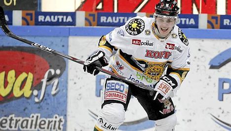 NHL: Joonas Rask teki NHL-sopimuksen - Ilta-Sanomat