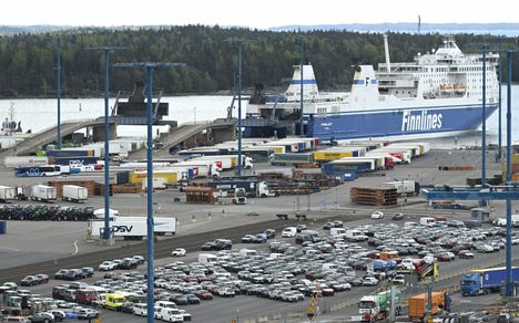 Finnvera: Tullien haitat osuvat pahiten pk-yrityksiin - Ilta-Sanomat