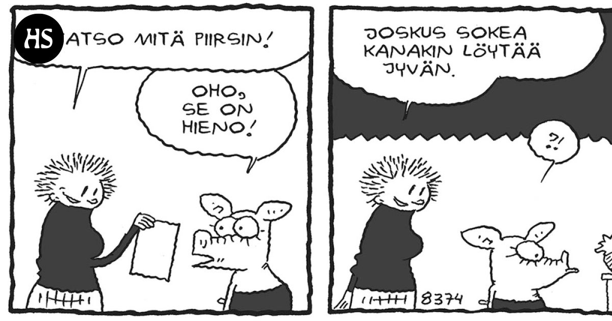 Viivi ja Wagner | HS.fi