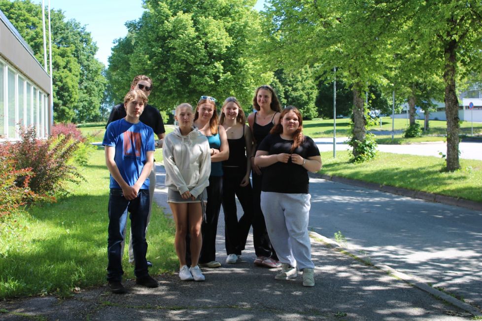 Kesätyöstä jäi käteen muutakin kuin palkka - Janakkalan Sanomat