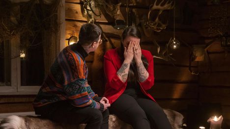 Sami Kurosen grilli käy kuumana Temptation Islandin viimeisellä ...