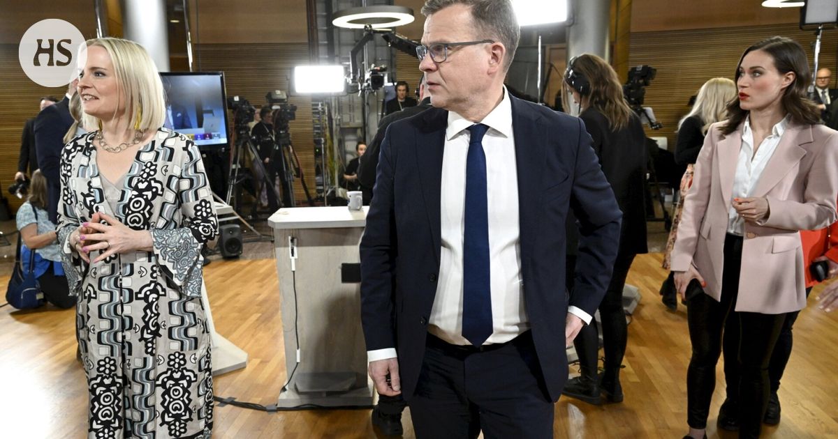 Kirjavinkki Petteri Orpolle: Tällainen hallituskumppani ...