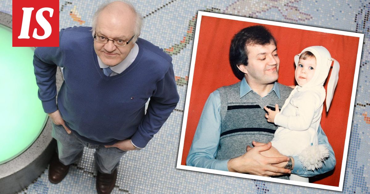 Elina-tytär kertoo: Tällainen isä on Jari Sinkkonen – ”Kun olin lapsi, otimme usein yhteen ...