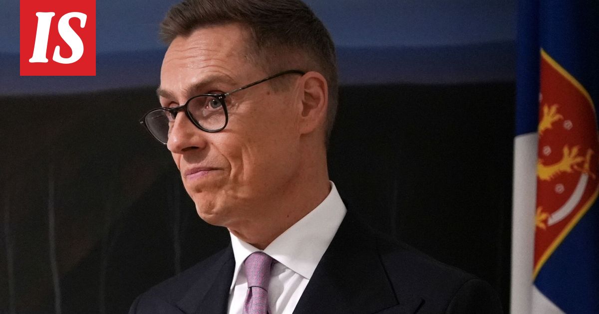 Presidentti Alexander Stubb Yhdysvaltain vaaleista: Suomi on varautunut ...