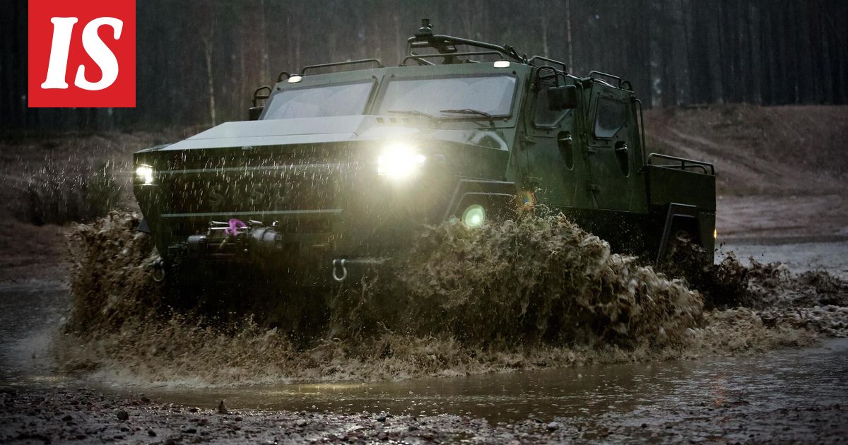 Sisu Auto on nyt jo 90-vuotias – tiedätkö mitä kaikkea tämä ...