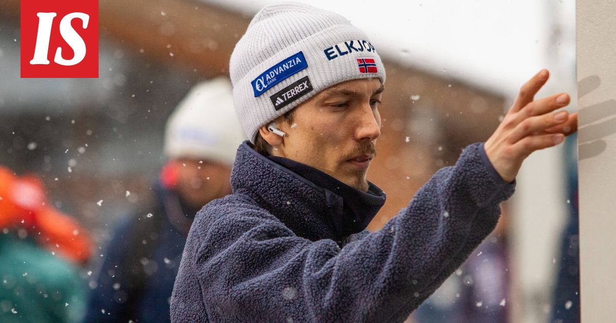 Norjan mäkiskandaalimieheltä sydäntäsärkevä uutinen - Ilta-Sanomat