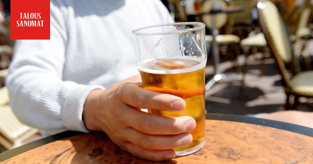 Keisari Talvi Lager -oluessa gluteenia – Nokian panimo vetää takaisin ...