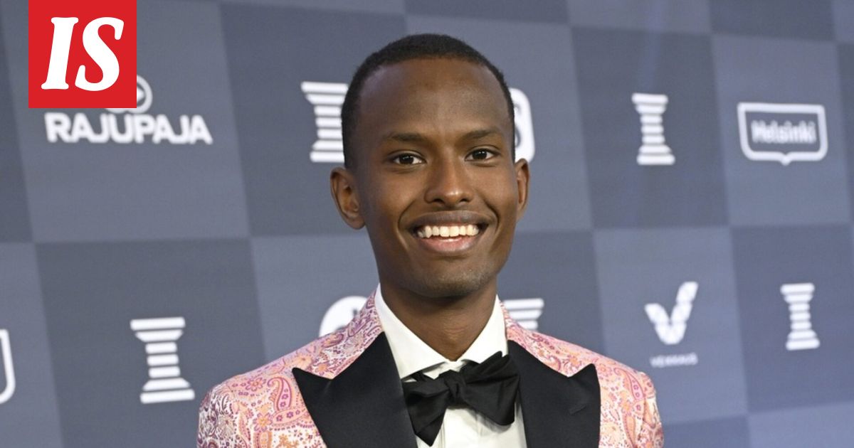 Urheilugaala: Mustafe Muuse edusti yksin – tässä syy - Ilta-Sanomat