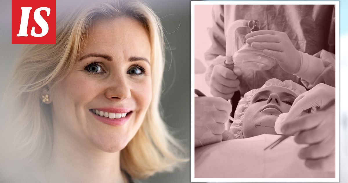 Charlotte Fellman kertoo, mitkä kauneushoidot ovat nyt julkkisten ...