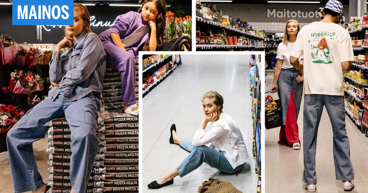 [Mainos: Prisma] Nyt halutaan farkkua päästä varpaisiin – Näin ...