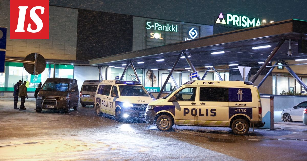 Lielahden puukotuksen epäilty tekijä ja uhri tunsivat toisensa - Ilta-Sanomat