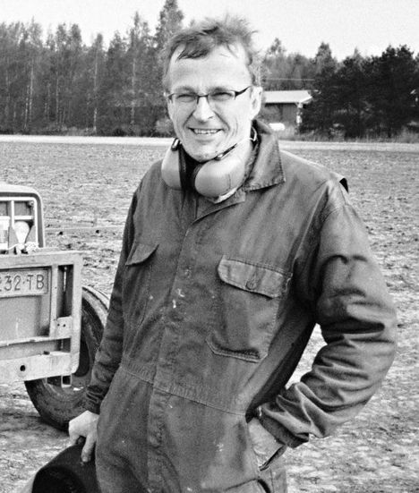 Vesa Sauramo 1947–2017 | HS.fi
