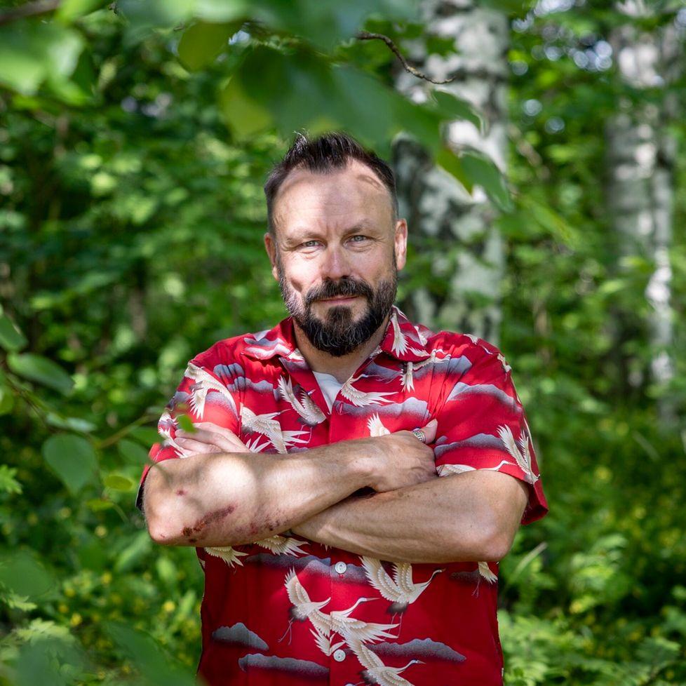 Riku Rantala täyttää 50 vuotta - Ilta-Sanomat