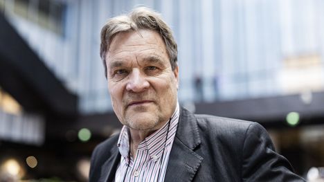 Kimmo Kiljunen kummeksuu hallituksen haparointia Ville Tavion päätöksen ...