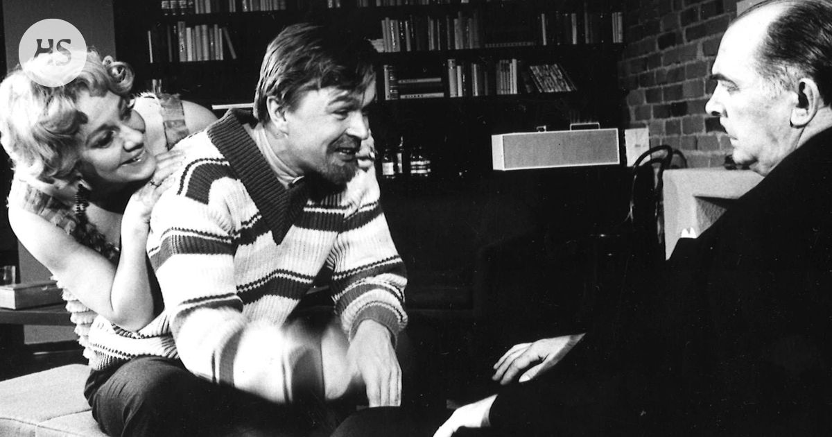 Korkean tason kotimainen Kellariteatterin koetinkivenä | HS.fi